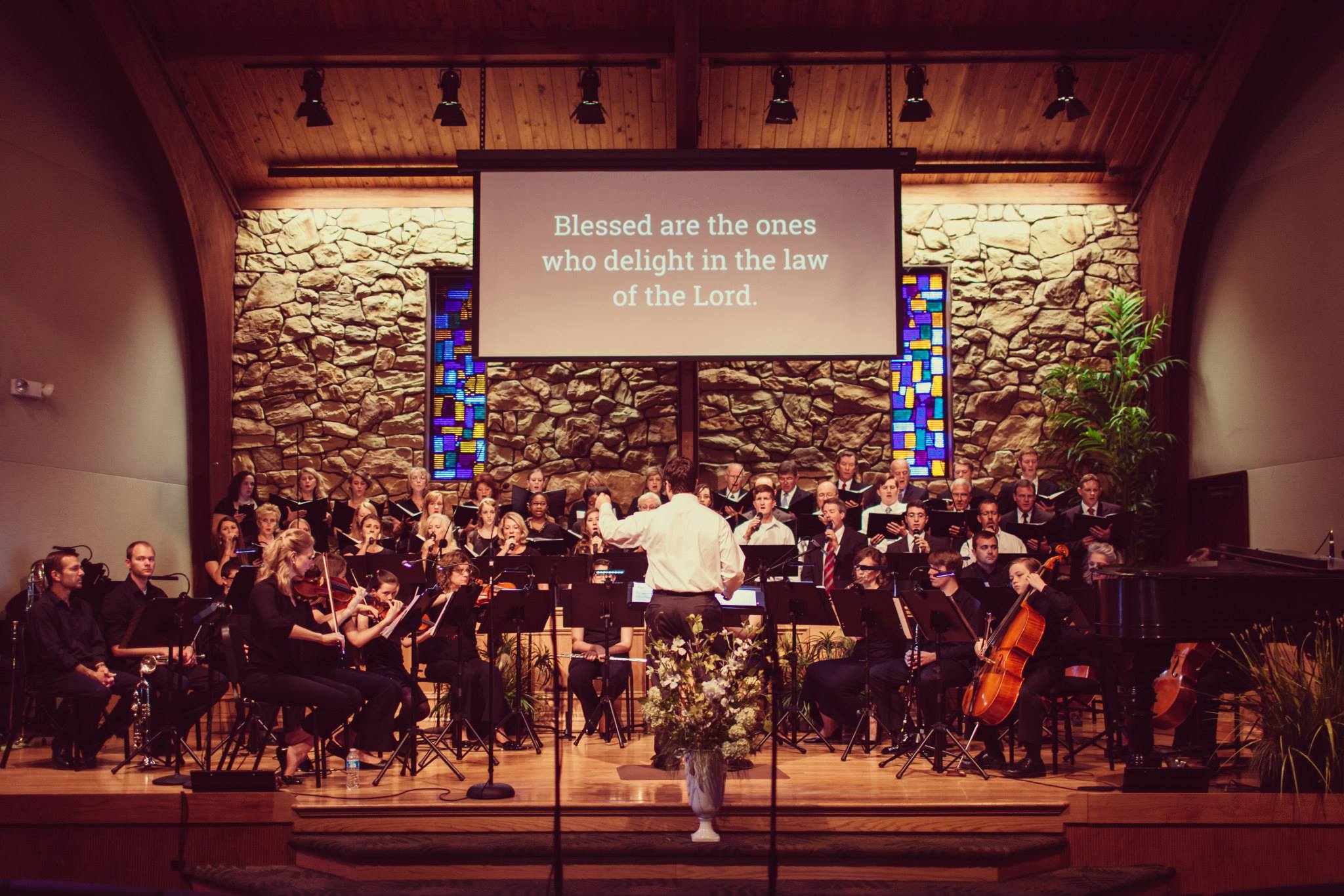 Spring Concert photos posted! - Grace Music