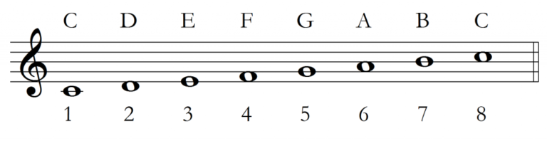 Chord roots - Grace Music