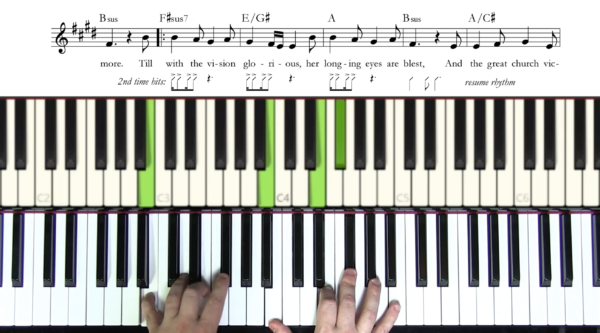New piano tutorials - Grace Music